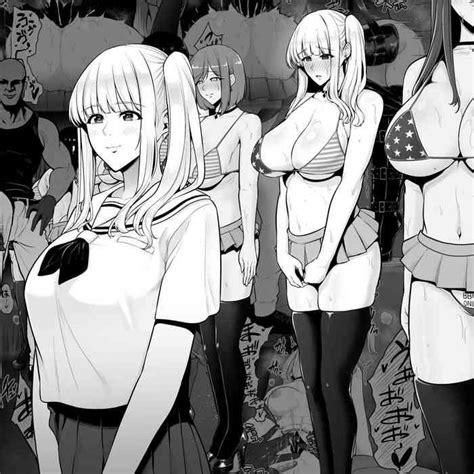 Shiritsu QOS Jogakuen Nhentai Hentai Doujinshi And Manga