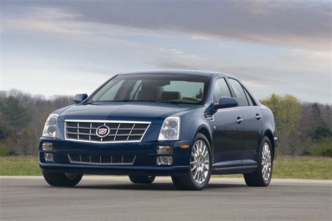2010 Cadillac Sts Gm Authority