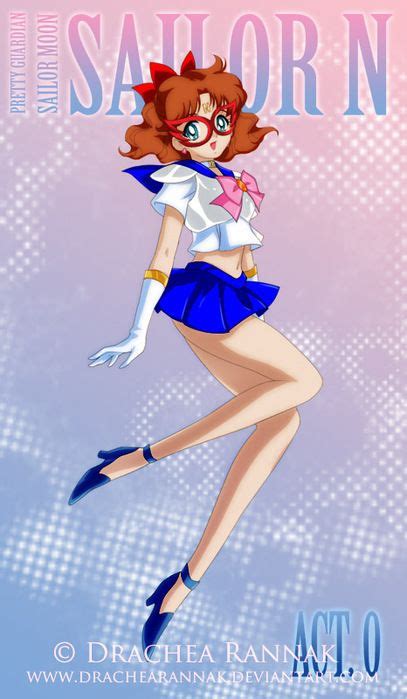 Sailor Earth Naru