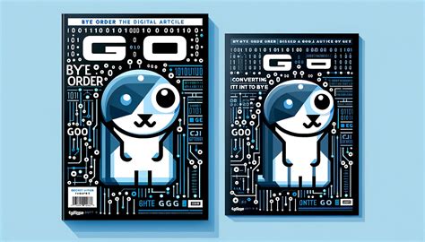 Binary Handling And Byte Order In Go An Easy To Understand Guide By