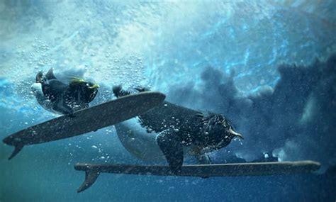 Surfs Up 2007 Jeff Bridges As Zeke Big Z Topanga Geek Imdb