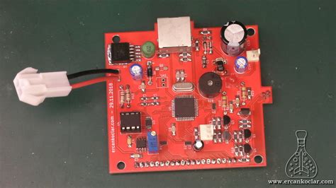 Isı Kontrol Devresi Ercan Koçlar