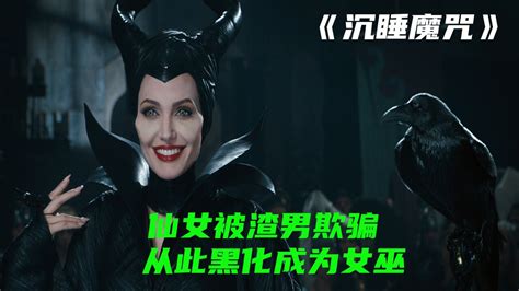 《沉睡魔咒》美丽的仙女被渣男欺骗，从此黑化变成了强大的女巫高清1080p在线观看平台腾讯视频