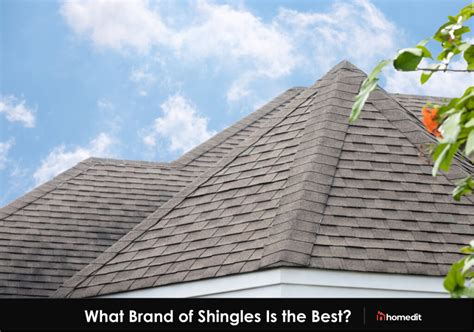 What Brand Of Shingles Is The Best