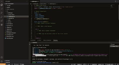 Building Neo4j Applications With Typescript On Graphacademy