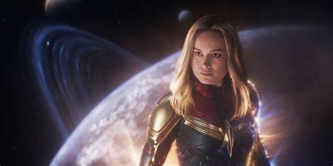 Brie Larson Explains Avengers Endgame Photos Of Captain Marvel On Vormir Cinemablend
