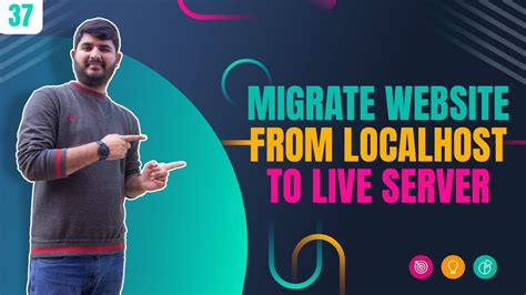Wordpress Tutorial Rs Wp 37 Migrate Website From Localhost To Live