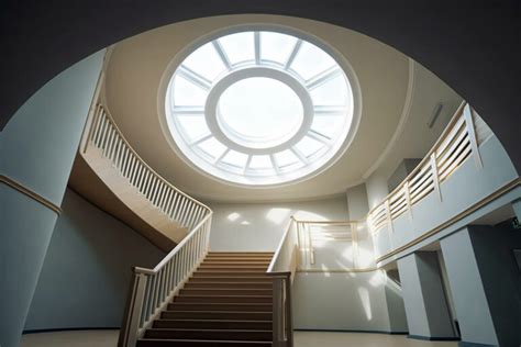 Round Circular Skylights Skylight Sales