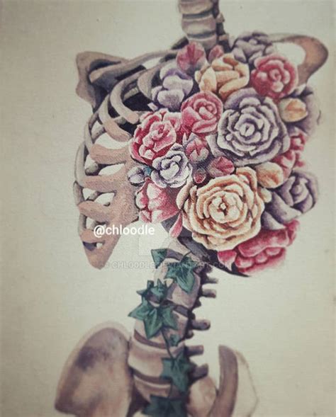 Hanahaki Disease By Chl00dle On Deviantart