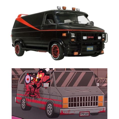 This Is Blitzos Van In Real Life By Sidetriggered On Deviantart