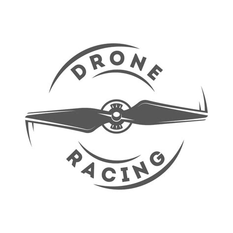 Drone Racing Logo 免版税图片、库存照片和图像 Shutterstock