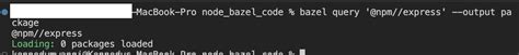 Everything You Need To Know About Bazel Query Earthly Blog