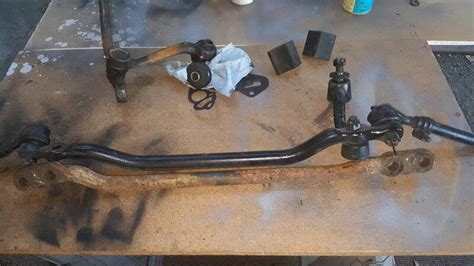 Which Centerdrag Link Am I Looking For For A Bodies Only Mopar Forum