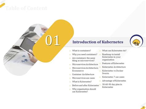 An Architectural Deep Dive With Kubernetes And Containers Powerpoint Presentation Slides