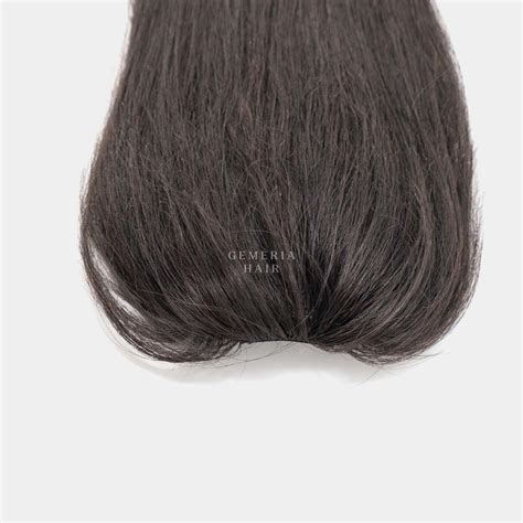 Shop Back Comb Hair Toppers Human Hair Gemeria Hair