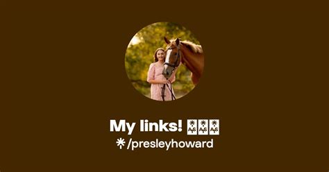 My Links 🦄💗🦄 Instagram Facebook Tiktok Linktree