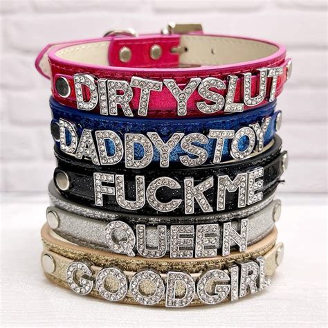 Human Collars Etsy