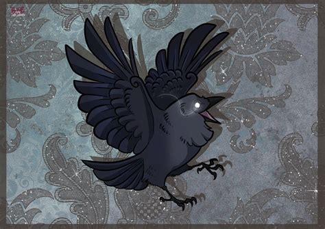 4 Jackdaw By Ludevika On Deviantart