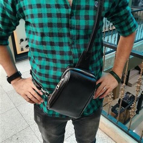 قیمت و خرید بادی بگکراس بادیکیف حمایلیچرم طبیعینانوک چرمکیف چرم