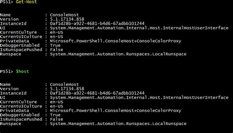 Check PowerShell Versions Best Practices