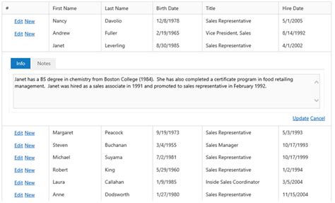 Aspnet Moderno Theme Whats New In 132