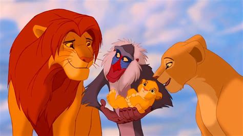The Lion King The Circle Of Life Edition Can You Feel The Love