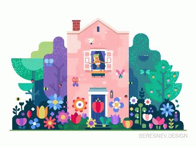 Animated  House S Tenor