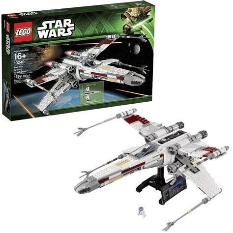 Red Five X Wing Starfighter™ 10240 Toys Puissance 3