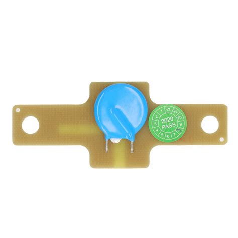 Voltage Dependent Resistor Varistor Vdr Lsa49 1 Blue For Generator