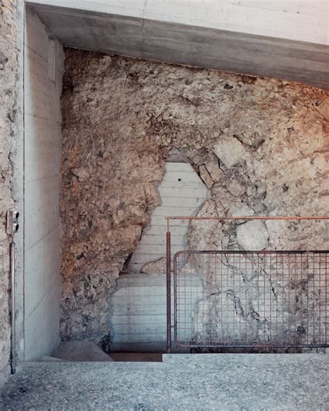Enrico Sassi Architetto Simone Bossi Marcelo Villada Ortiz · Grotto
