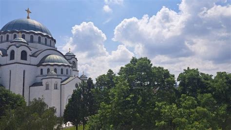 ТВ Храм Празник Вазнесења Господњег литургијски прослављен широм