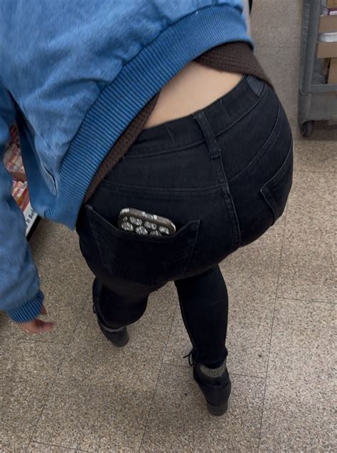 Tiny Latina Black Jeans Oc Tight Jeans Forum