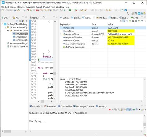 ラズベリーパイのGPIO応答速度を測定 Python GUI編 neocode