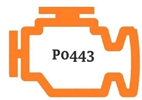 P0443 Code Evaporative Emission Control System Purge Control Valve