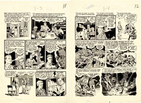 Wally Woods Ec Stories Artists Edition Expanded Due In 2026