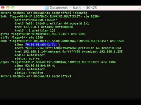 Mac Spoof Mac Address App Cleversc
