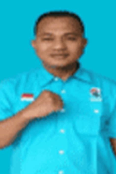 Profil Hendra Lukito Info Pemilu