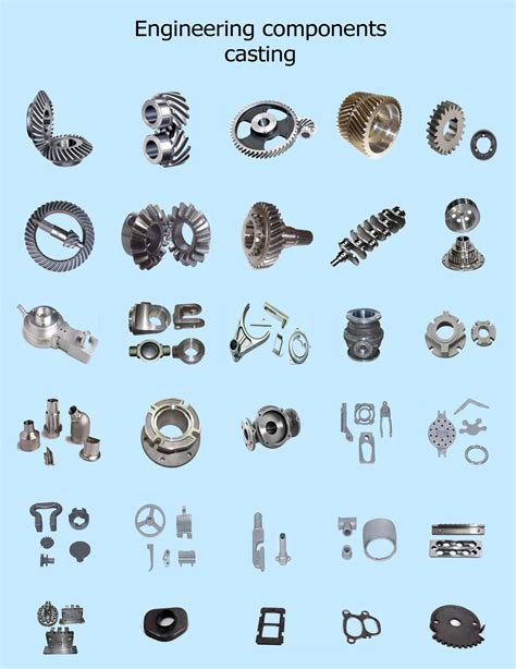 Engineering Components Product Vetri Engineers