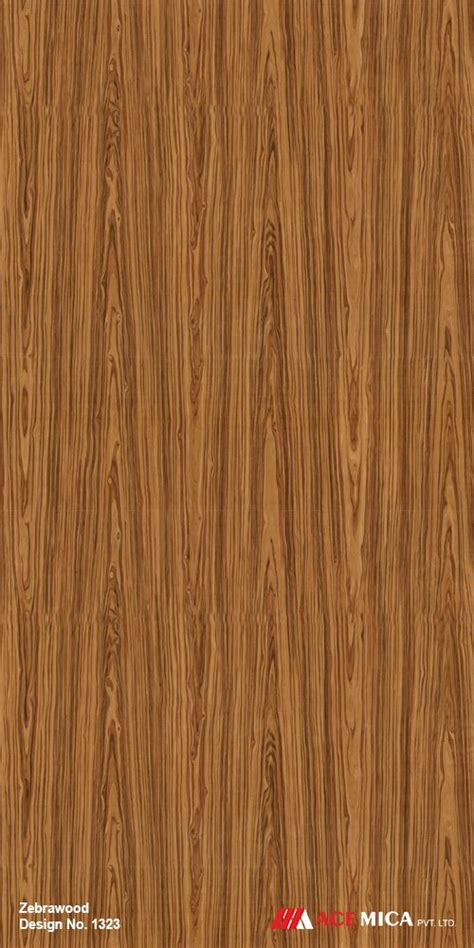 Zebrawood 1323 Laminate Flooring