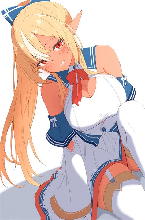 Sen Sen42724788 Shiranui Flare Shiranui Flare 1st Costume