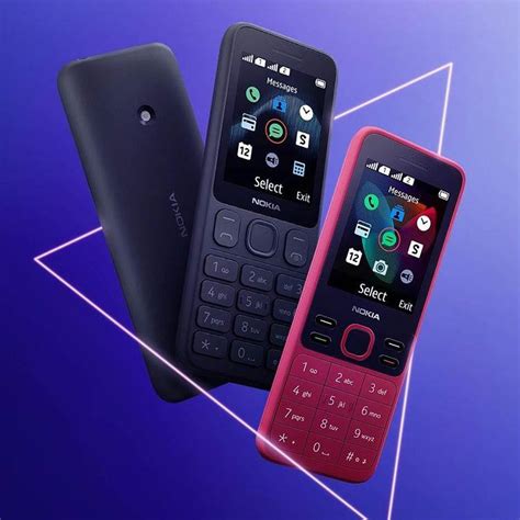 Купить Мобильный телефон Nokia 125 DS TA-1253 White в Бишкеке ...