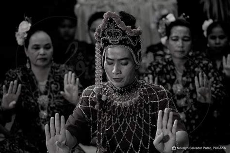 Mak Yong Kelantan Performance As Well As Workshops At Pentas Seni