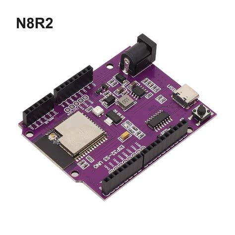 Yannee For Esp32 S3 For Development Board Onboard For Wroom 1 N8r2