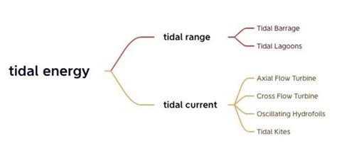 Classification Of Tidal Energy Download Scientific Diagram