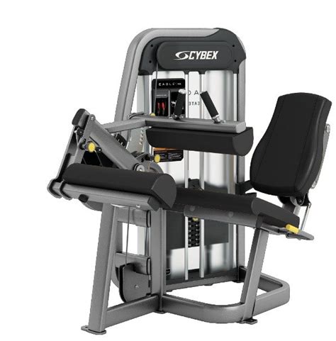 Preowned Cybex Eagle Nx Leg Curl — 360 Sports Products