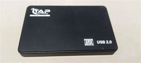 External Hdd Casing Usb 2 0 At ₹ 160piece In New Delhi Id 2852886961633