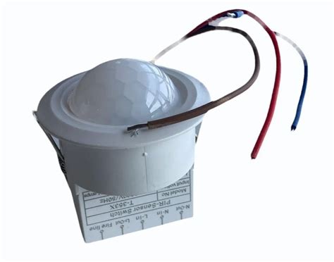 Small Pir Motion Sensor 360 Degree At ₹ 350piece In Ahmedabad Id