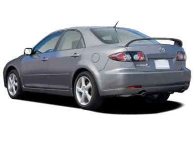 2007 Mazda 6 Sedan