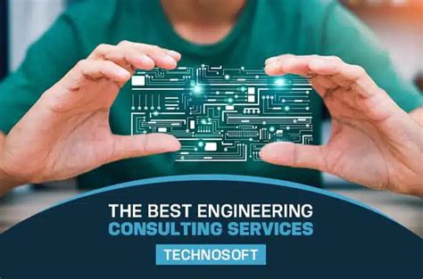 Engineering Consulting Services Technosoft