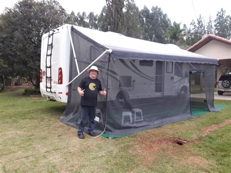 Car Acessórios Fechamento De Toldo